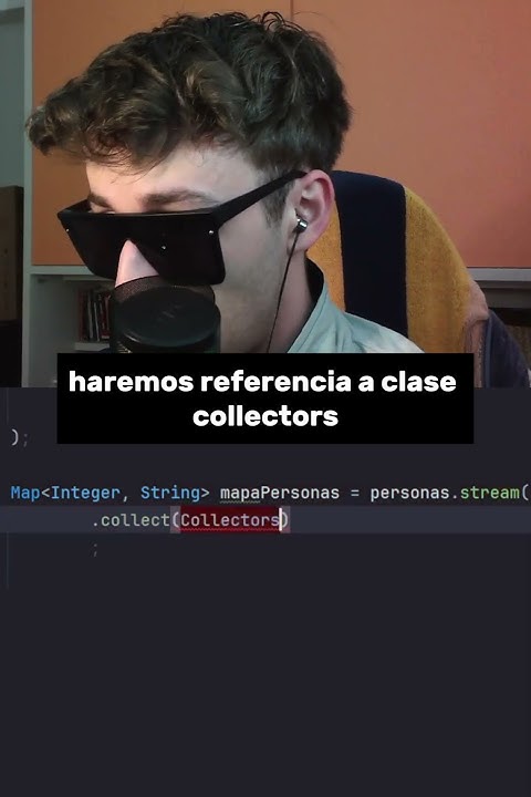 List to Map en Java #java #twitch #javaprogramming #codinglife #clips #json #coding #humor - YouTube