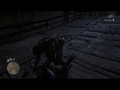 Red Dead Redemption 2 The perfect lasso - YouTube
