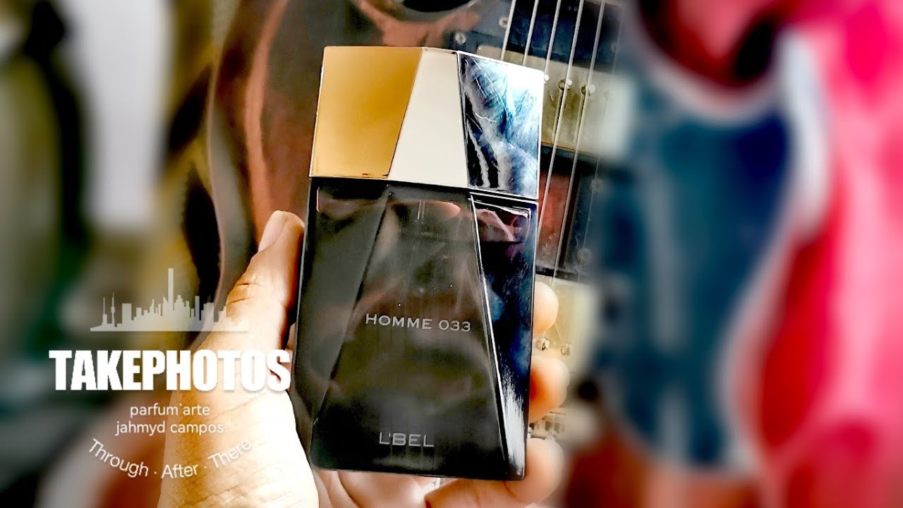 HOMME 033 DE L`BEL/PARA HOMBRES CON ESTILO - YouTube