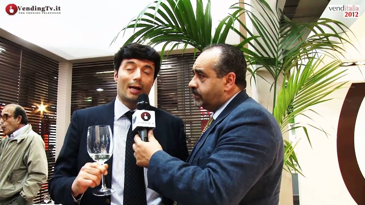 VendingTV.it - Venditalia 2012 - Fabio Russo intervista Niko Castellari ...