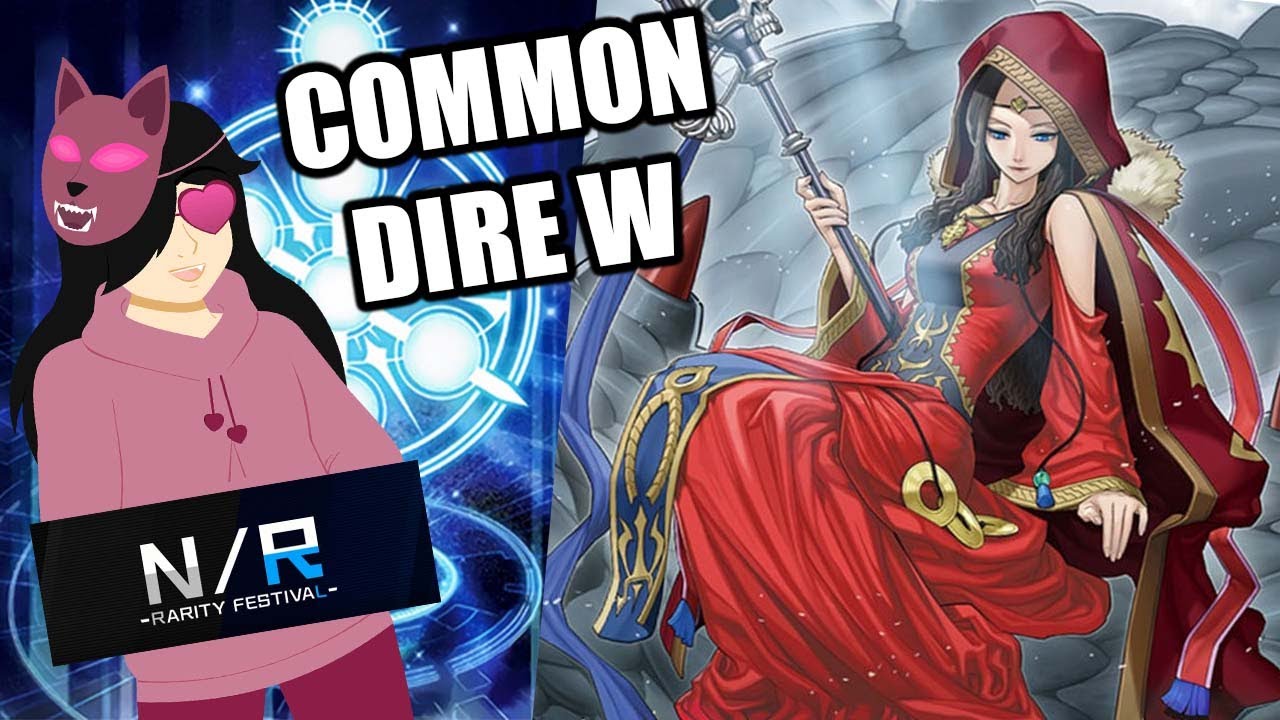 GENERAIDER AND DARK WORLD SUPPORT!?! Dreaded Conspiracy N/R Format ...