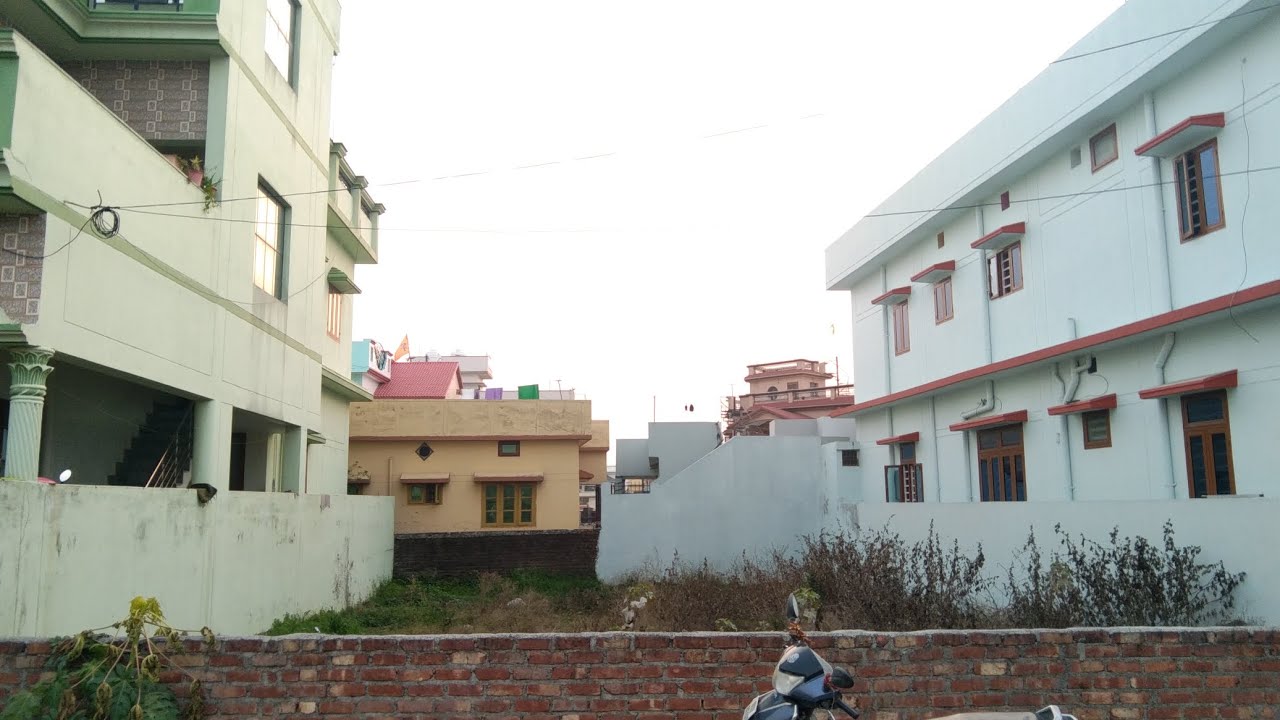 north east facing plot || sastrinagar|| 22 foot road || vidhansabha ...