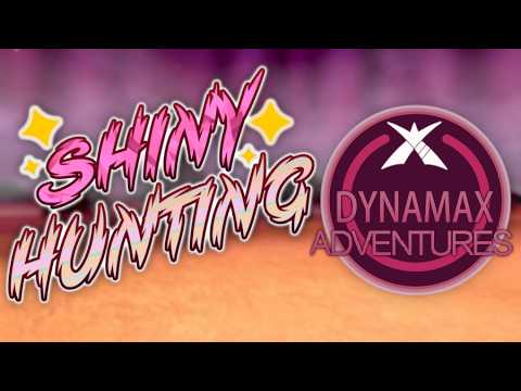 🔴LIVE - 🎂 Birthday + Channel Anniversary SHINY HUNT! | Dynamax Adventures w/ Viewers