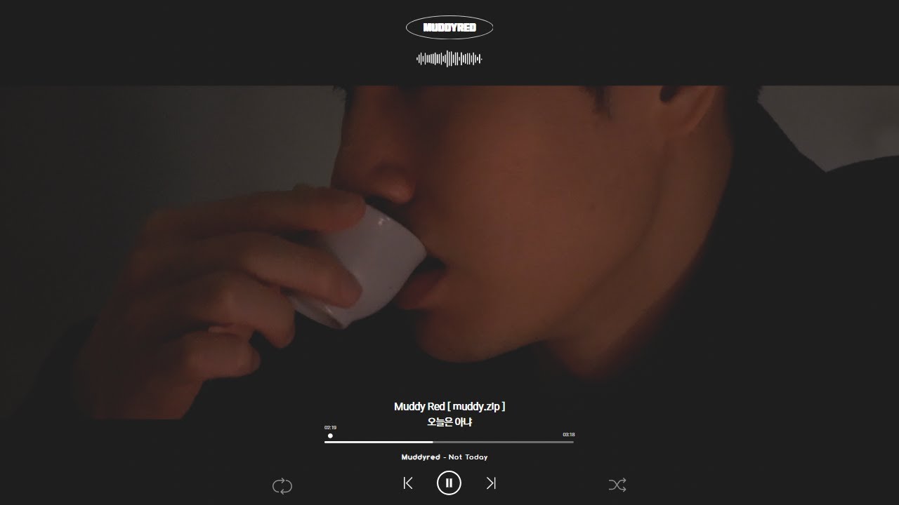 프로귀찮러들 약속 취소하고 싶을 때 "굳이 오늘 한잔할 필요 있을까...?" 😔 머디레드(Muddy Red) '오늘은 아냐 ...