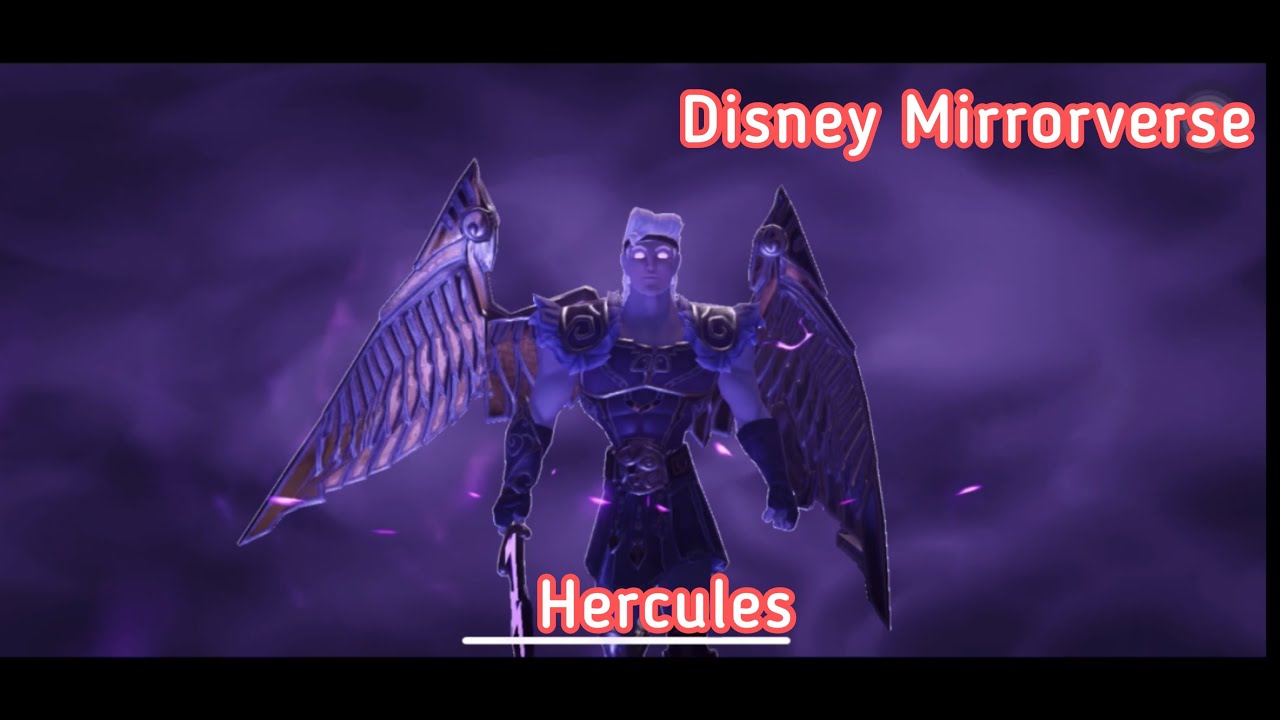 Disney Mirrorverse : New Chapter ; Chapter 6 fight New Character ...