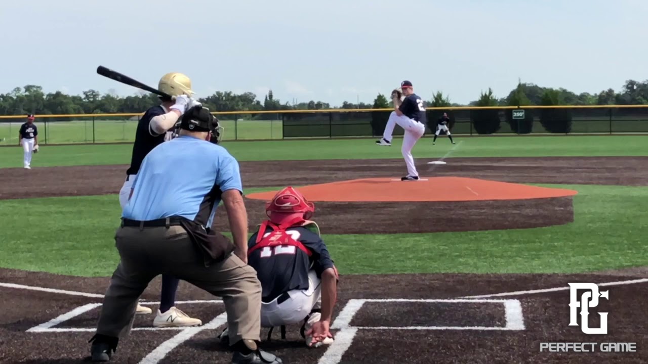 2024 RHP Jack Frankel (TX) - YouTube