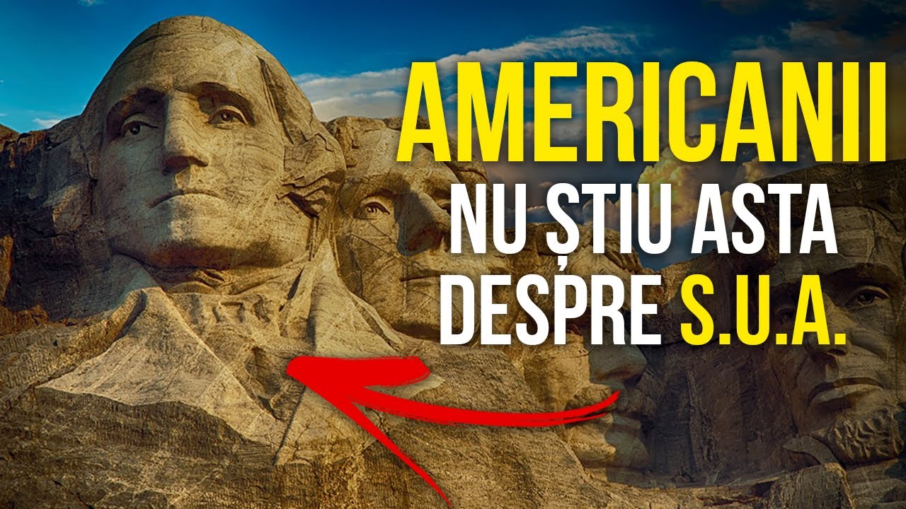 12 Lucruri Pe Care Americanii Nu Le Stiu Despre SUA - YouTube
