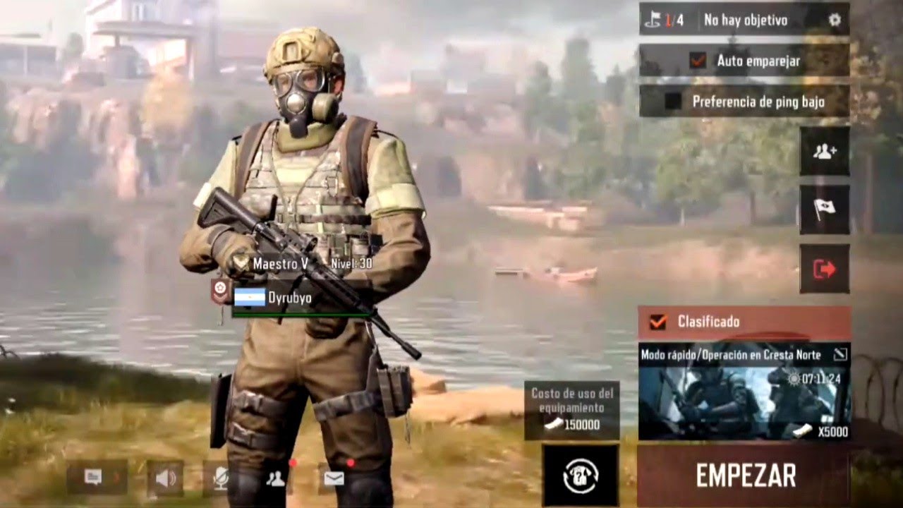 MODO RAPIDO | ARENA BREAKOUT - YouTube