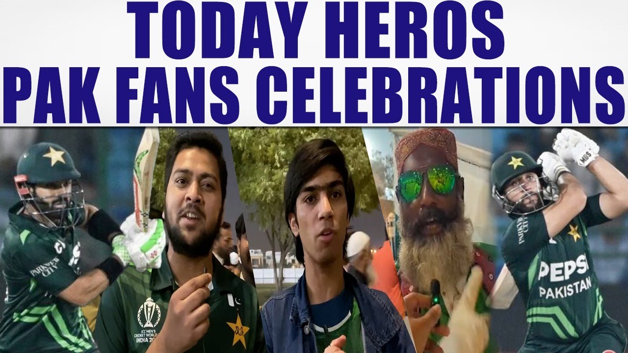 Pak in Tri Nation Series Final | Ab Babar b Chalay Ga | Fans Reaction ...