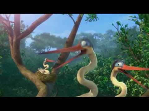 Harun Yahya TV - Dans Eden Hayvanlar