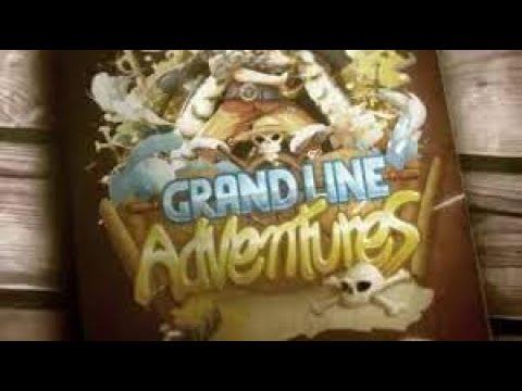 Live de Grand Line Adventure #1 - YouTube