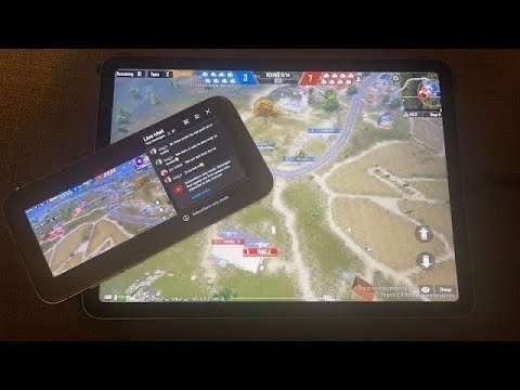 REHMAAAN DAKAIT IS LIVE