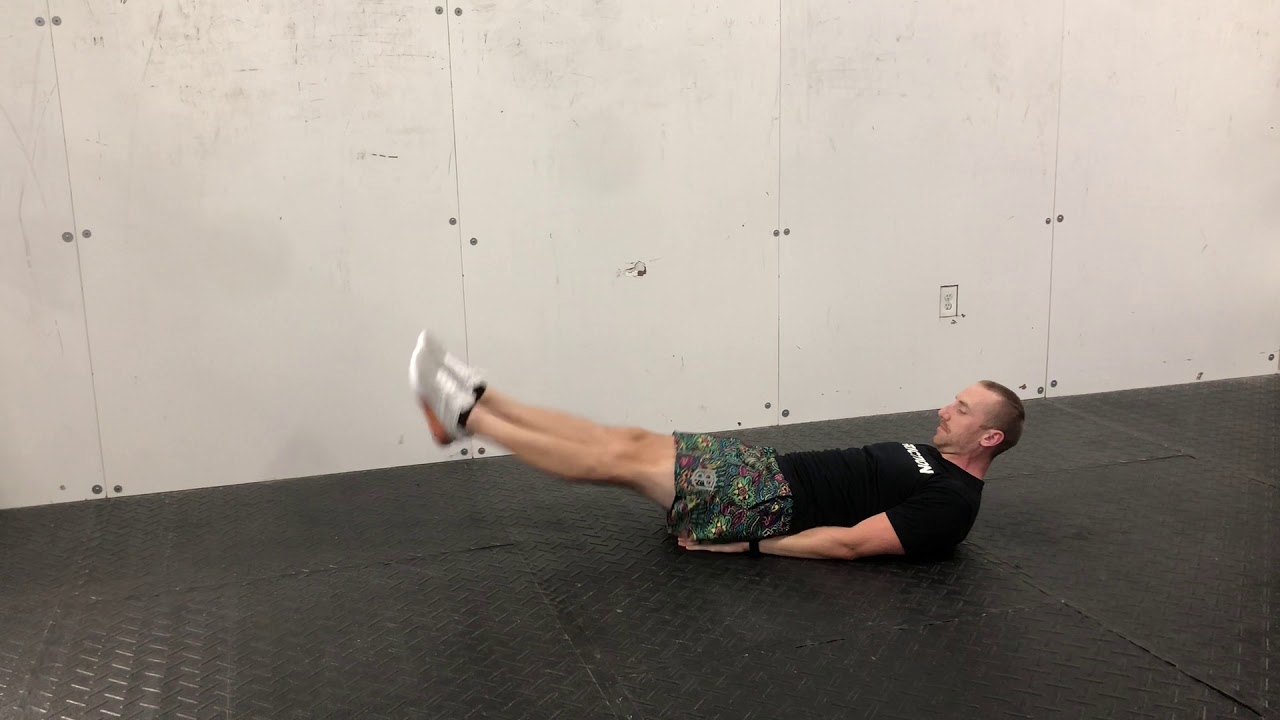 Flutter Kick - YouTube