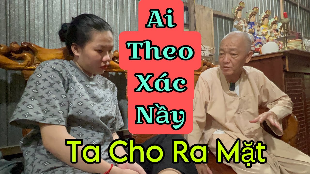 Ớn Lạnh🔴Cô Gái Trẻ V/ong C/hết Nước Nhập X/ác Tìm Thầy Hải Cứu Giúp ...