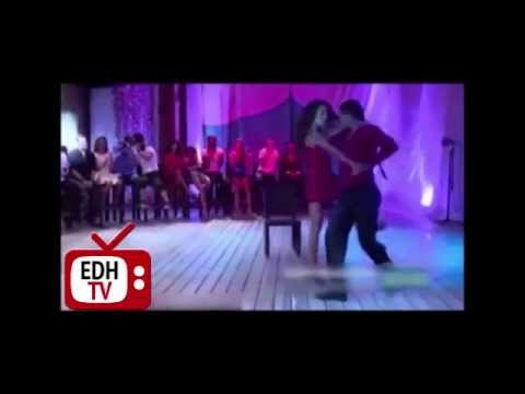 SERENAY AKTAŞ'IN OLAY DANS GÖRÜNTÜLERİ MAKASLANDI MI? İŞTE O GÖRÜNTÜLER!