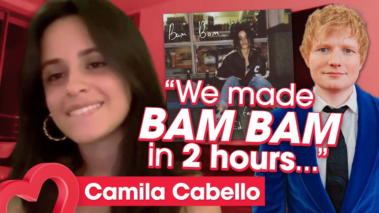 Camila Cabello Remembers The Time She Peed Her Pants At School Youtube