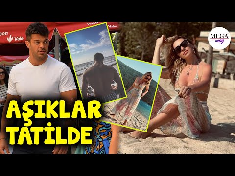 Hadise ve Mehmet Dinçerler baş başa tatile çıktı | Aşıkların son durağı Meksika