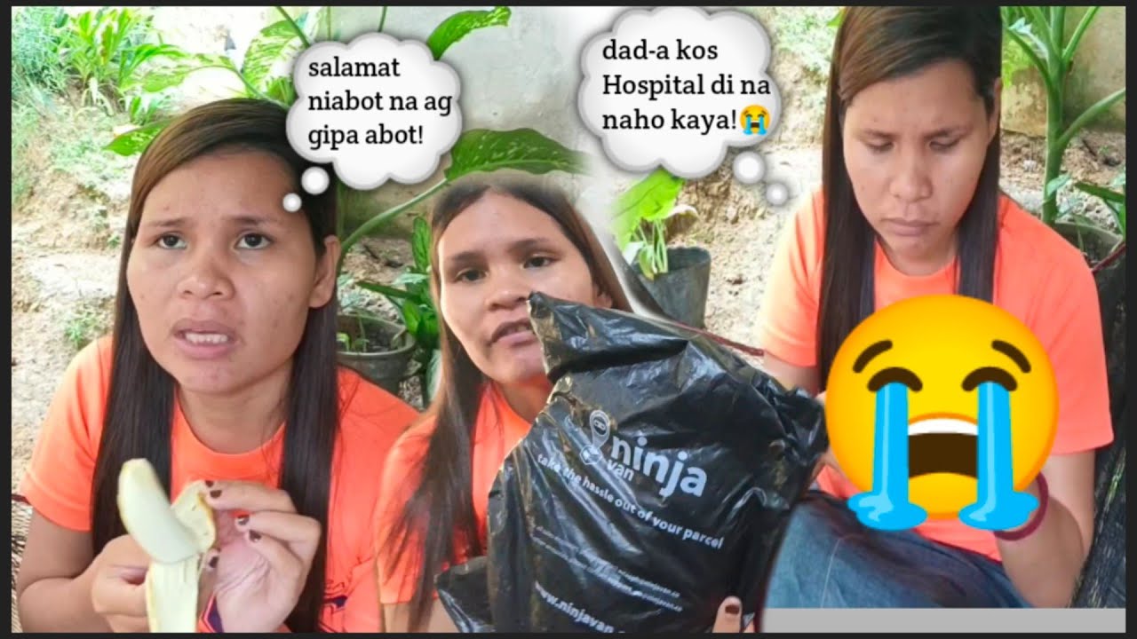 HAPIT NA DAD-A SA HOSPITAL!😭 NIABOT NA ANG AHONG GIHUWAT! THE BEST ...