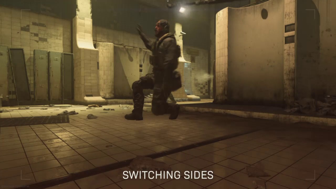 Call of Duty®: Modern Warfare Jump Scare - YouTube