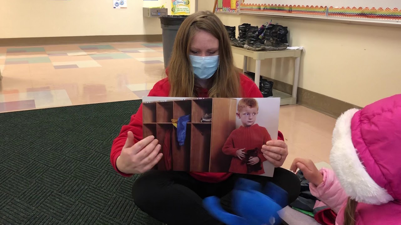 Week 11: Social Emotional “We feel feelings in our bodies” with Miss ...