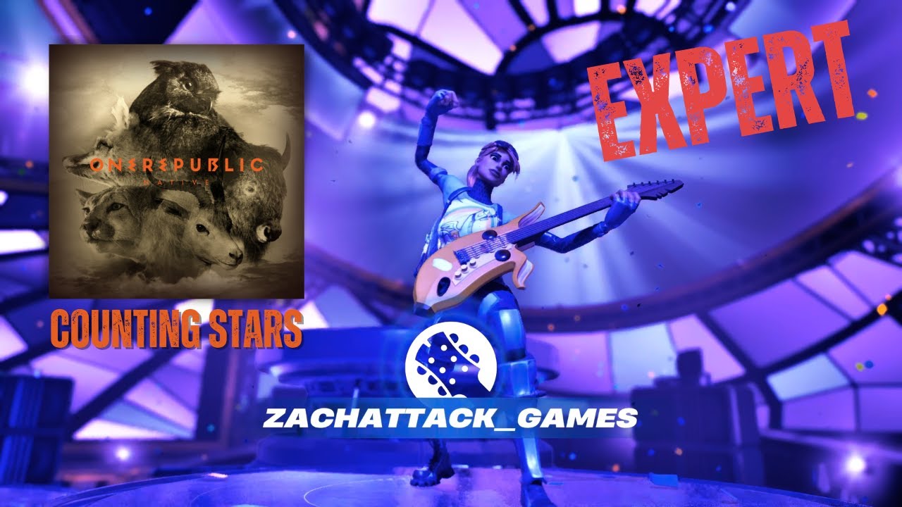 OneRepublic - Counting Stars | Expert Lead 100% Flawless - YouTube