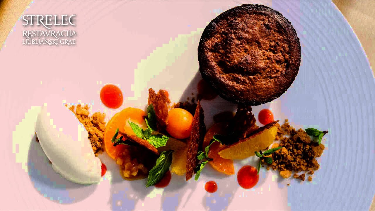 Chefkoch Igor Jagodic - Strelec Restaurant - YouTube