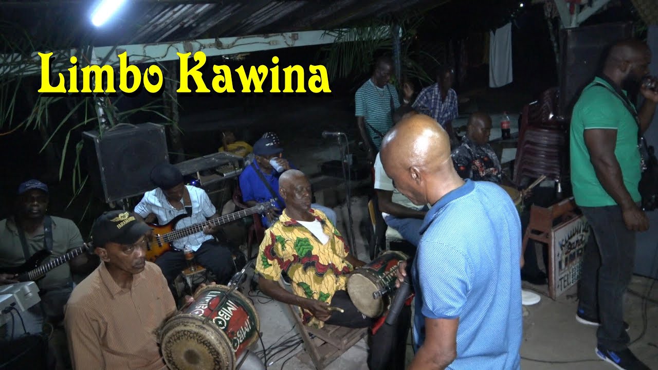 Limbo Kawina - YouTube