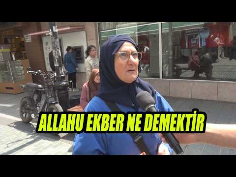 Allahu Ekber Ne Demektir #kuran #kuranıkerim #öneçıkar #gündem #Quran