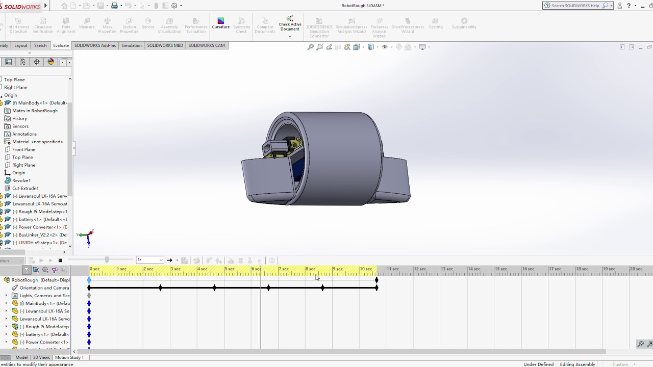 Rotation Model - YouTube