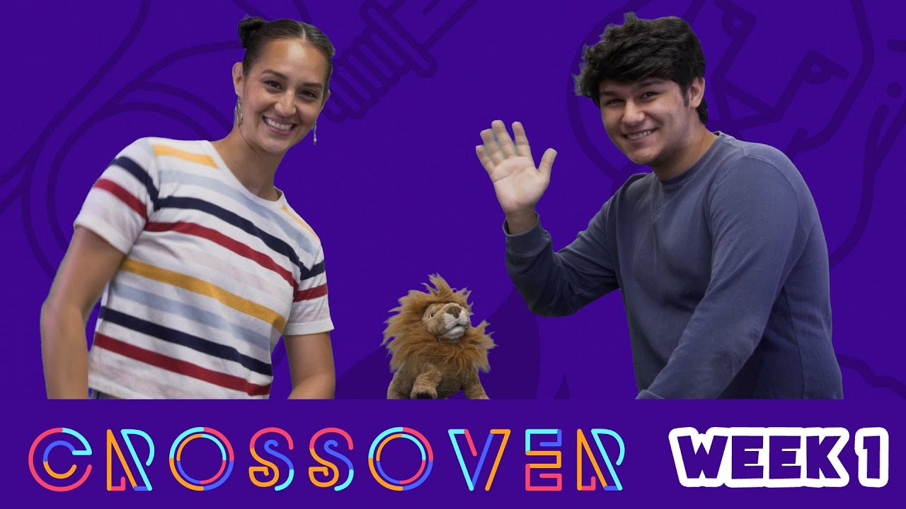 CROSSOVER Week 1 - YouTube