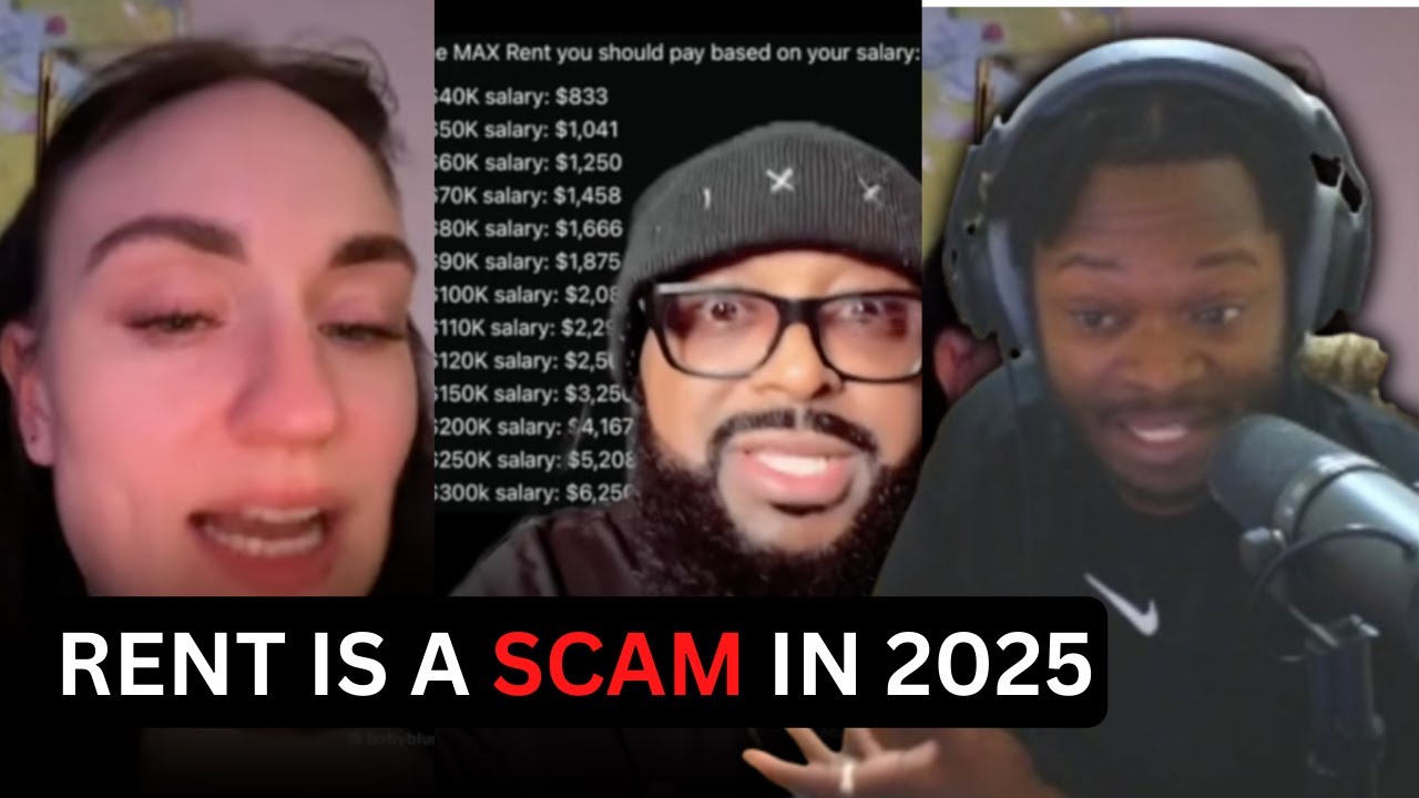 THE BIGGEST scam in america this year - YouTube