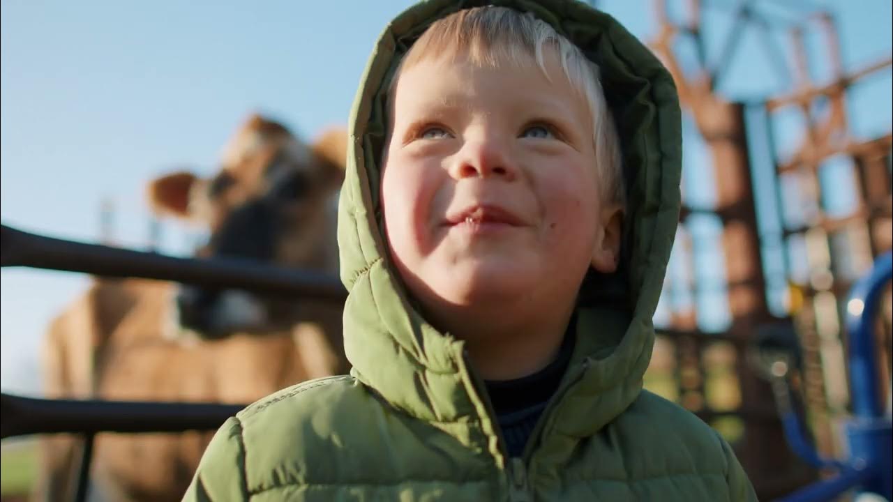 From Scripts to Steaks, our Origin Story. - YouTube