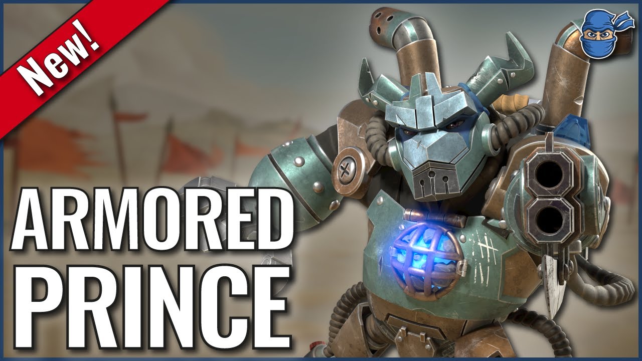 New Armored Prince Hero Skin - November 2025 | Clash of Clans - YouTube