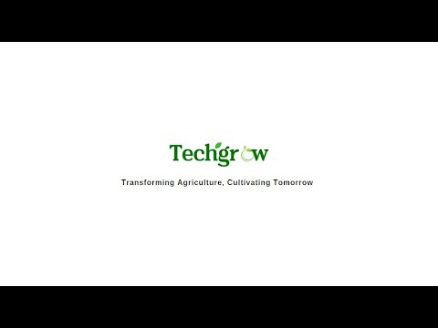 Pitching Startup Techgrow - YouTube