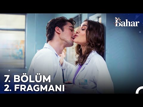 Bahar 7. Bölüm 2. Fragmanı | Görmedim Ben İkinizi @Bahardizisi