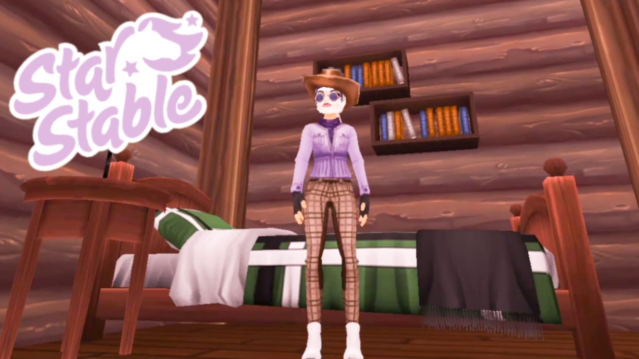 Houses You Can Enter In Star Stable Online - YouTube