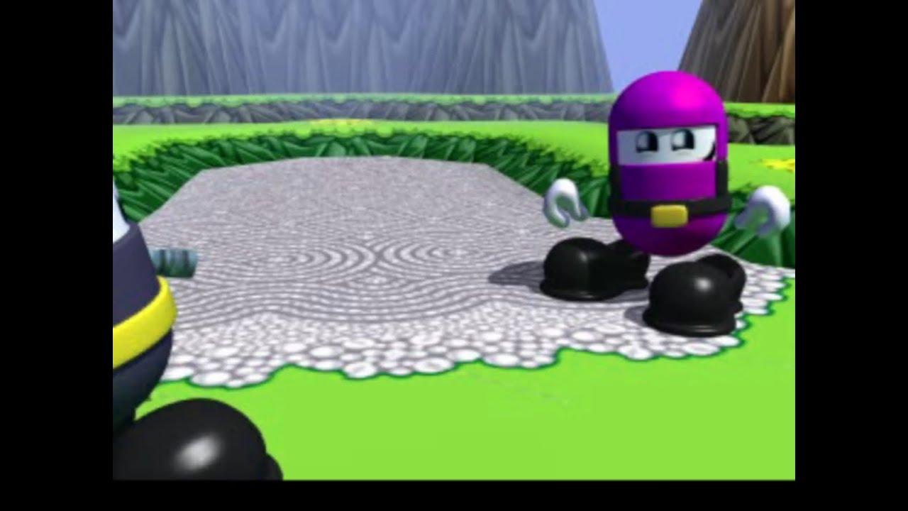 Team Buddies(PSX) - Movie#3 Dirtbox Desert - YouTube