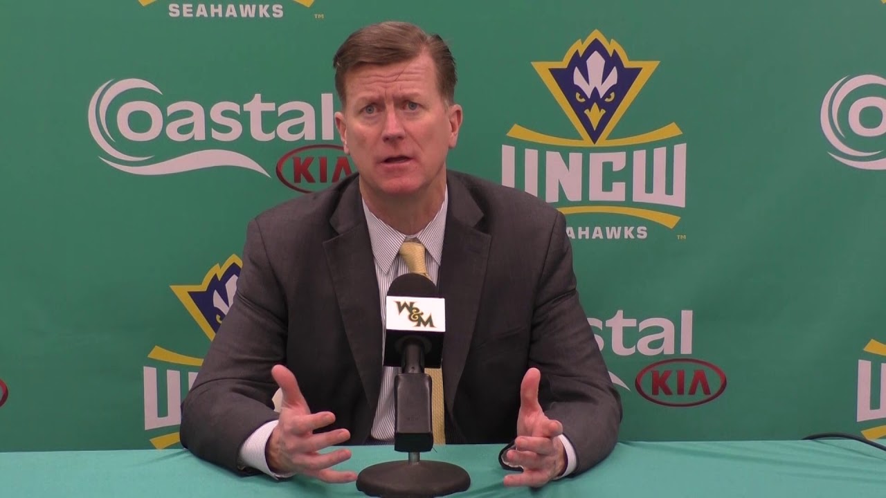 Women's Basketball Postgame Press Conference: UNCW - YouTube