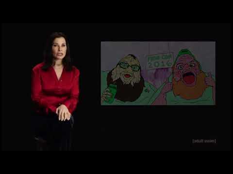 Smiling Friends - Mr Frog Show is over - YouTube