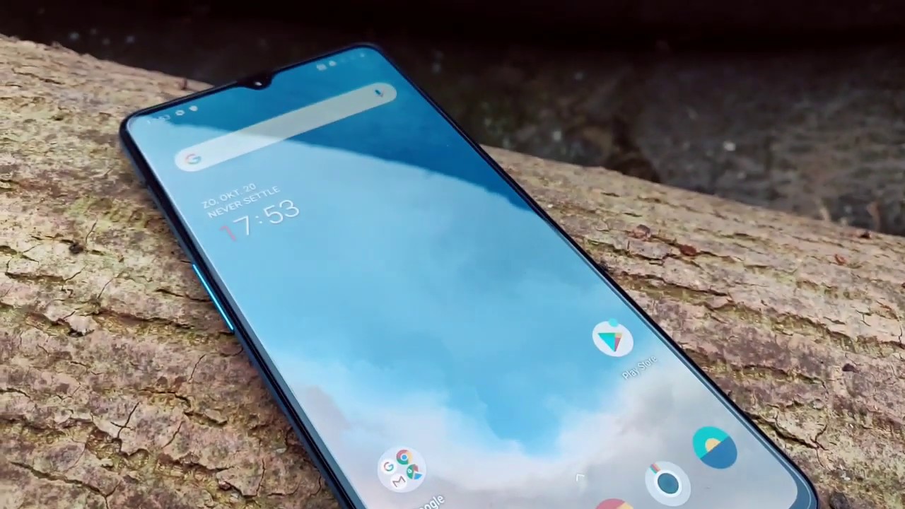 DE ONEPLUS 7T OP Z'N MOOIST! - YouTube