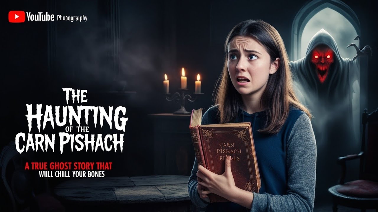 Carn Pishach Horror Story In English l Horror Story l Mind Disturbing ...