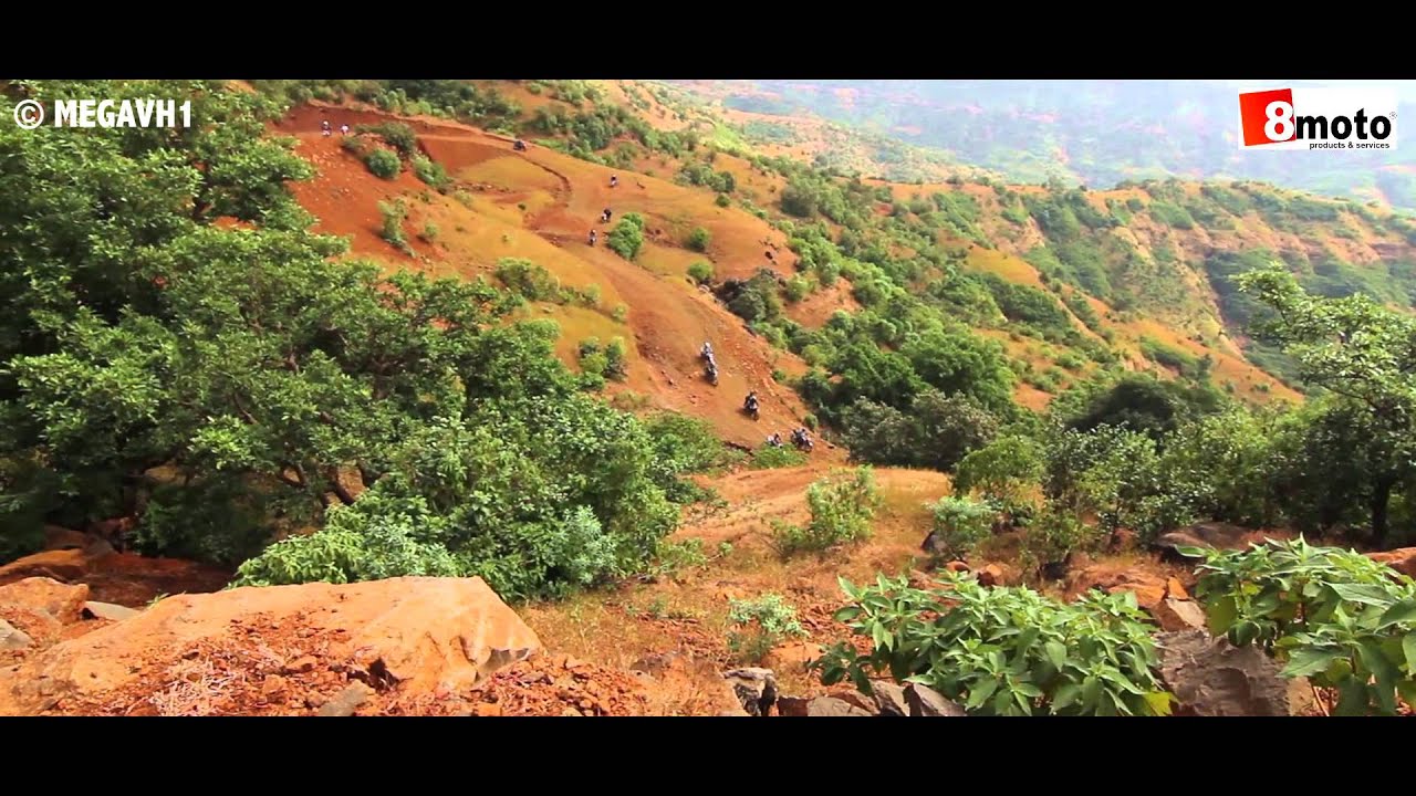 Exploring maval PUNE 2014 by 8 MOTO - YouTube