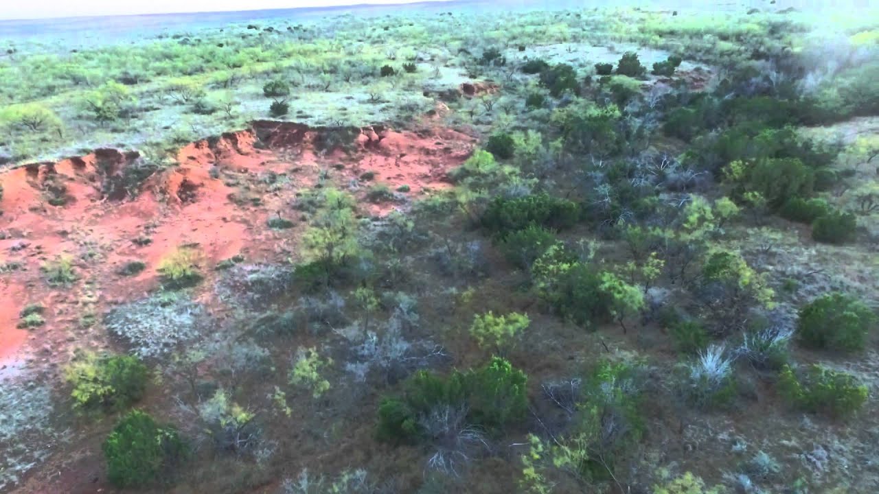 Half Moon Ranch - Southern Comfort - Fisher County Texas - YouTube