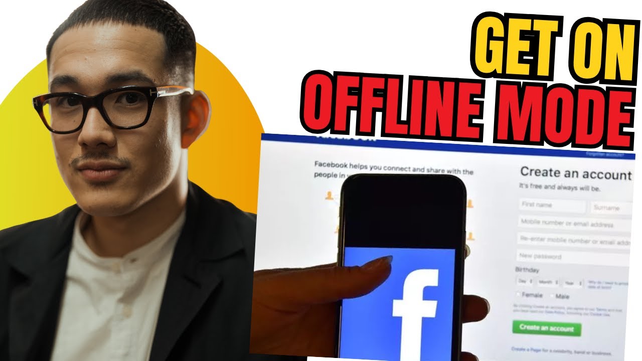 How to Appear Offline on Facebook 2025 👤 | Turn Off Active Status ...