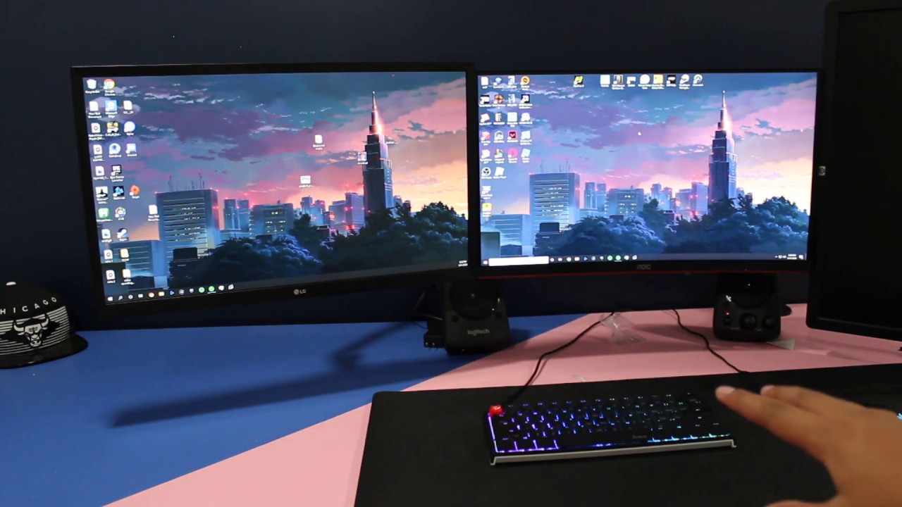 This monitor is one if the best budget IPS monitors?! (LG 24BK430 ...