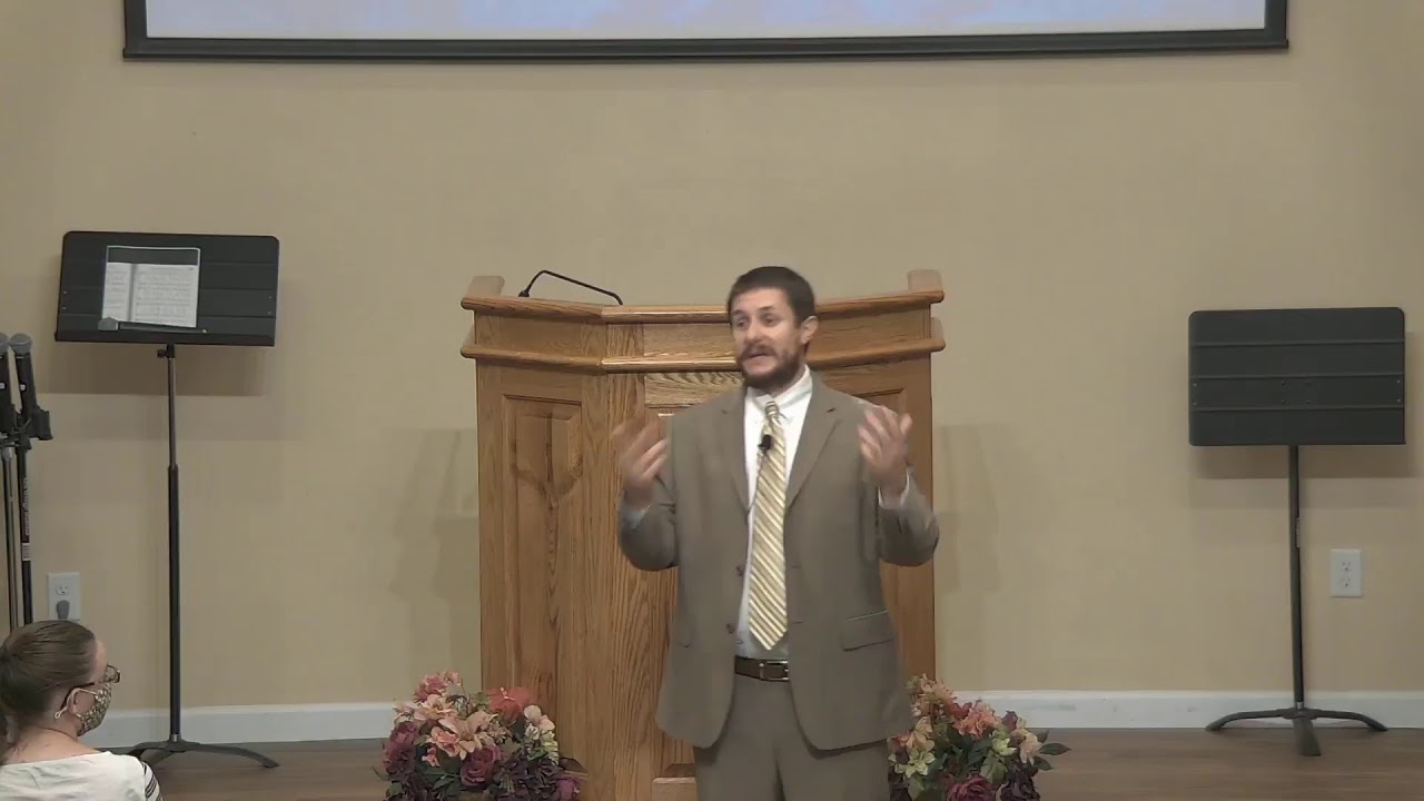 Lifeline Baptist Church Evangelism Live Stream - YouTube