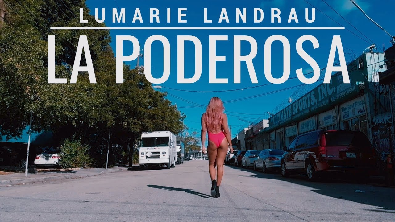 LUMARIE: LA PODEROSA - YouTube