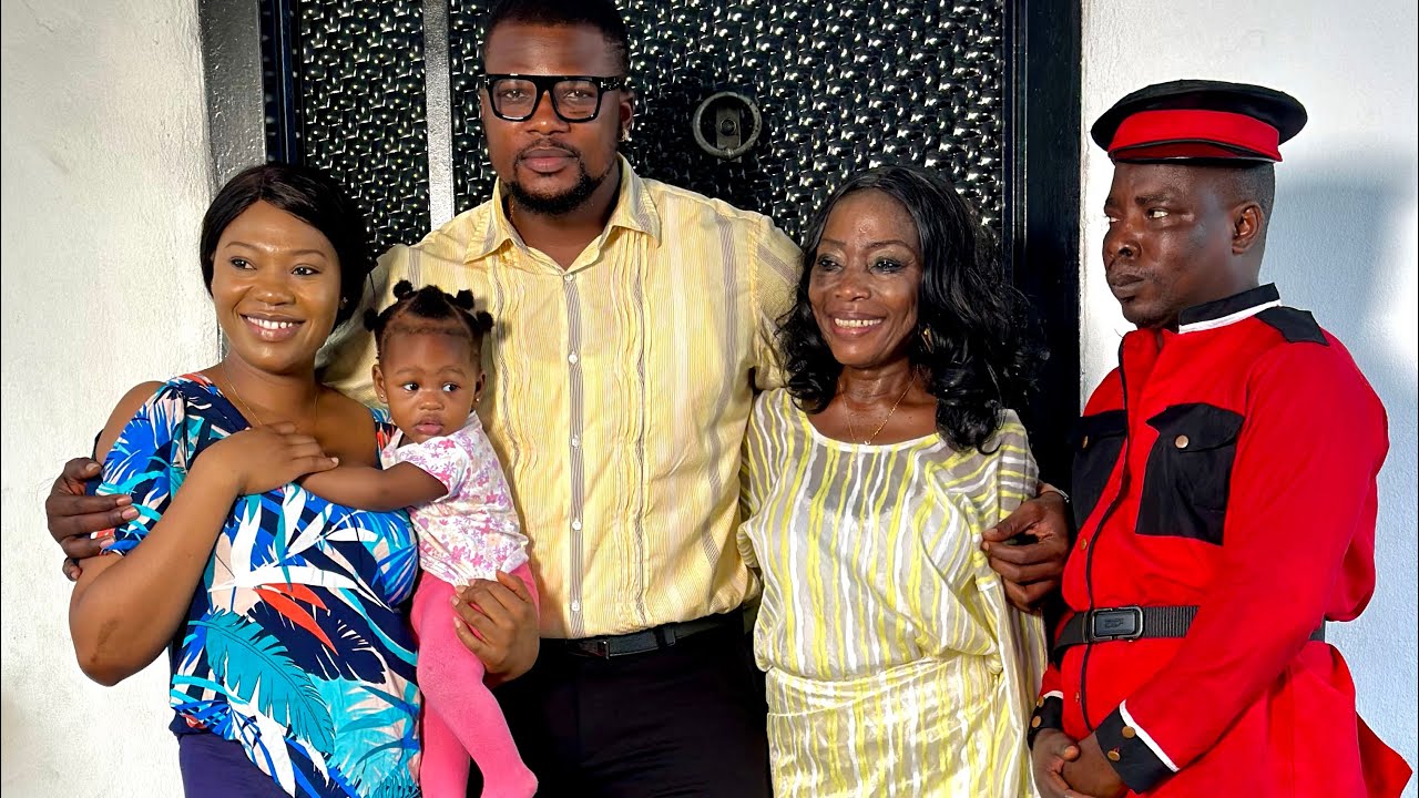 Insecurity is a disease Part 3. Emeka Darlington | Grace Adebayo ...