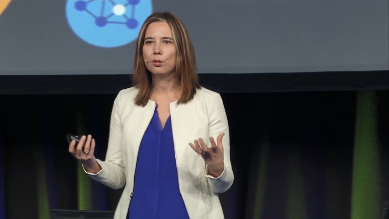 2016 Microsoft Tech Summit Mexico City Keynote with Catherine Boeger ...