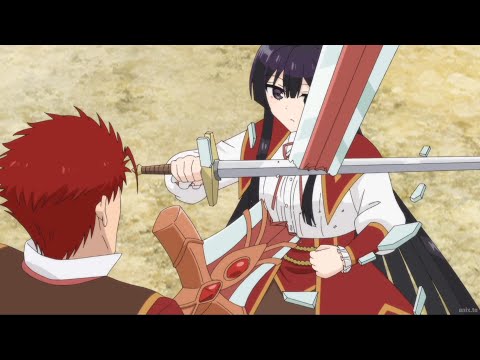 Yumiella uses her Yumiella Punch - Villainess Level 99: Episode 6 English Sub